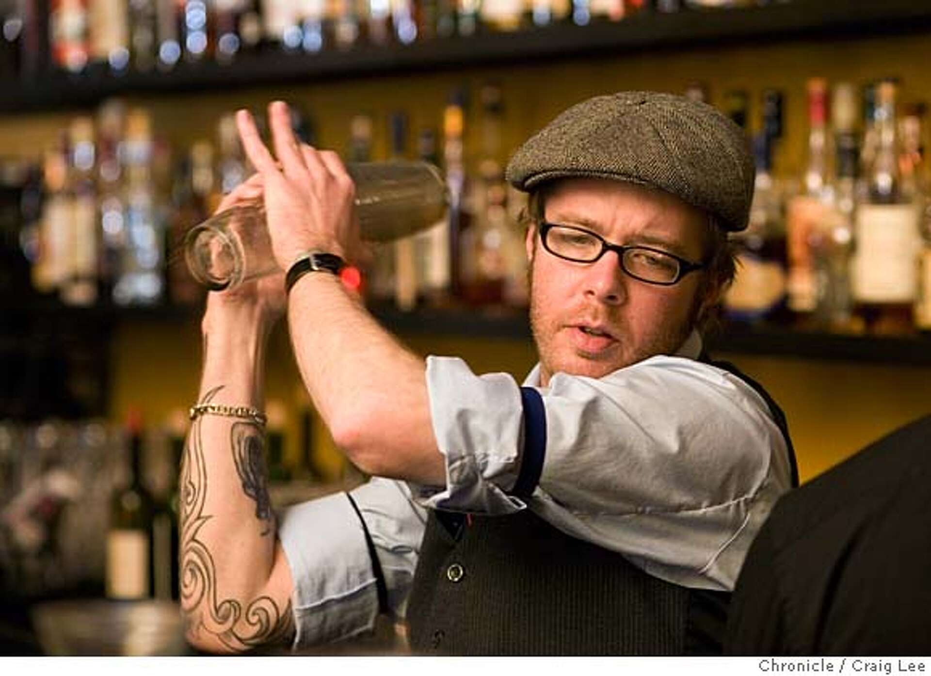 Bar Stars: Daniel Hyatt