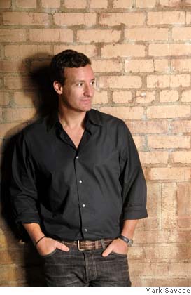 Todd Traina's passion is movies, not money