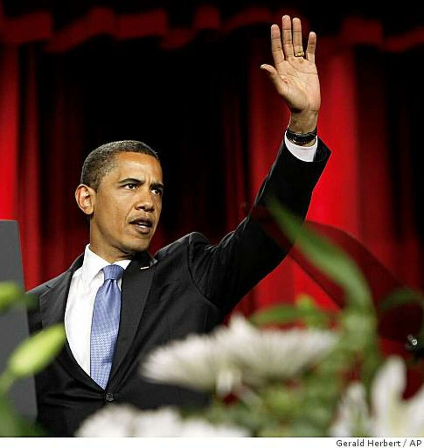 Obama speech makes use of Islamic references - SFGate