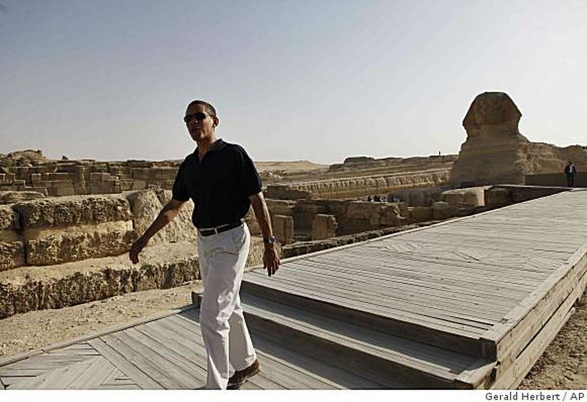 Analysis: With speech, Obama took big risks