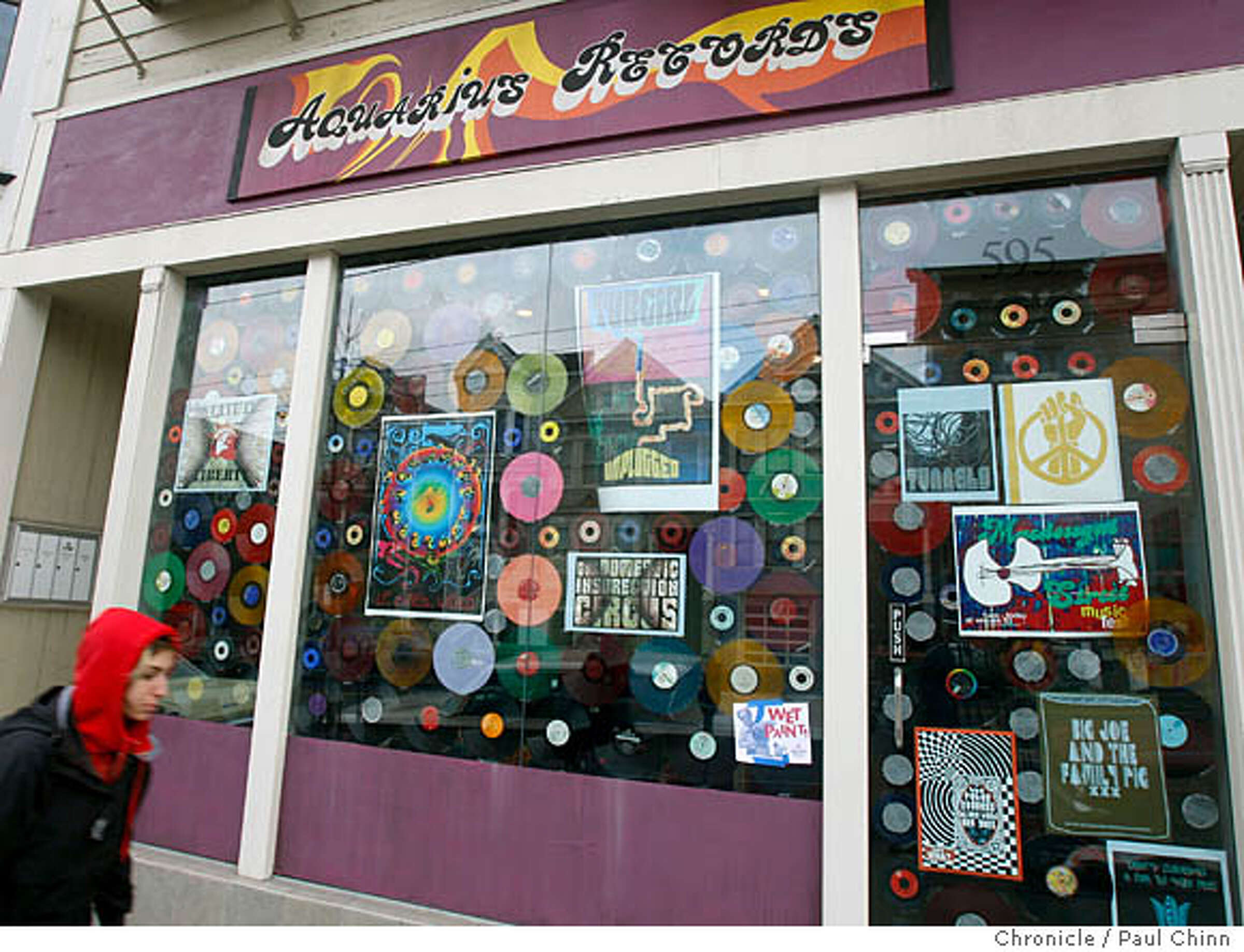 Aquarius Records changes owners and its name