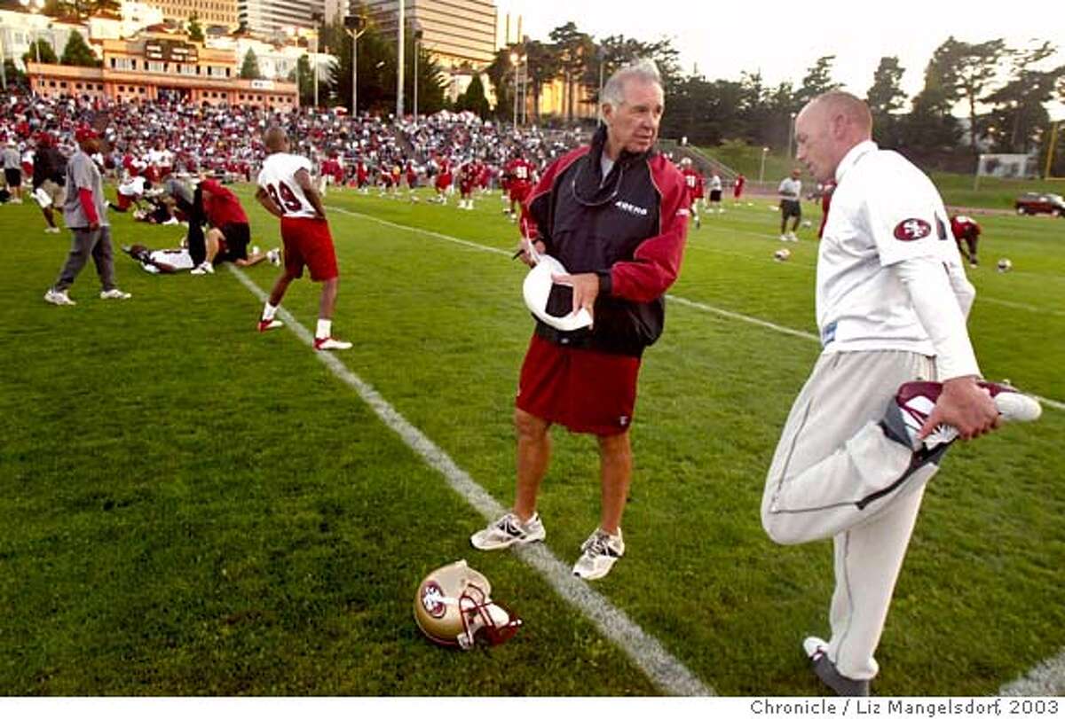 Tollner named 49ers' QB coach