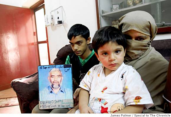Justice for Pakistan's 'disappeared' delayed