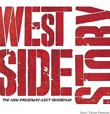 CD Reviews / West Side Story