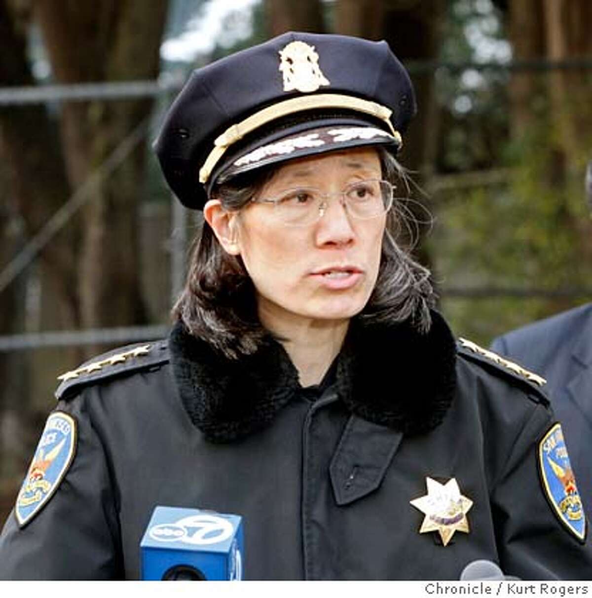 S.F. police chief was caller who reported panhandler who died in clash ...