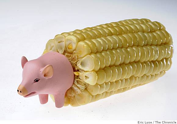 And this little piggy goes to barbecues