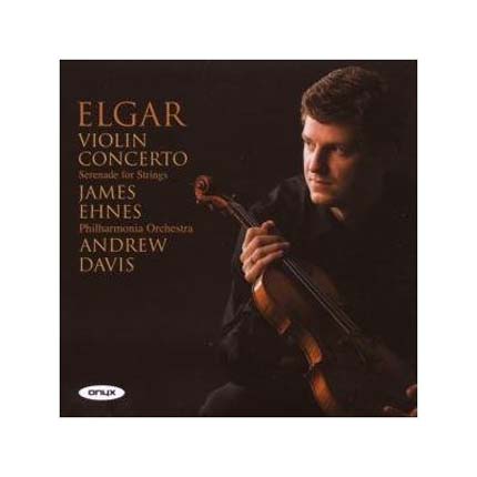 CD review: Elgar, Violin Concerto