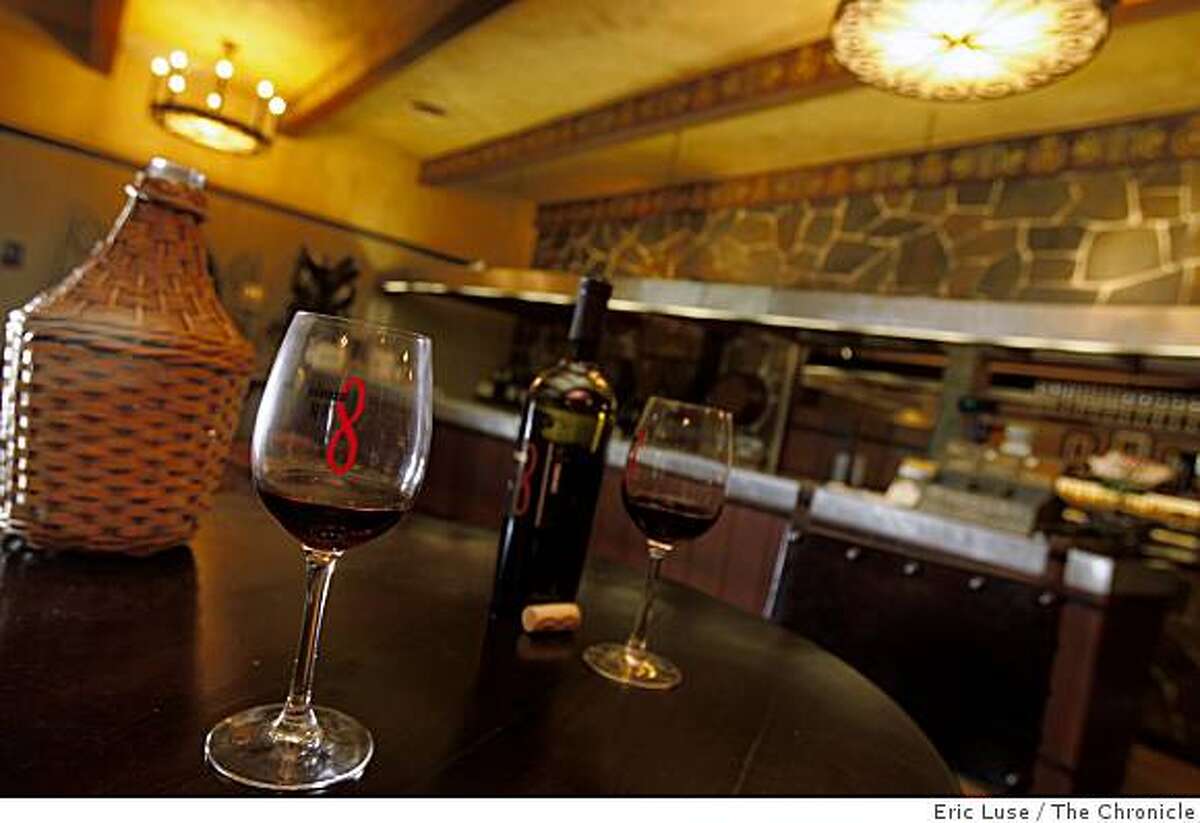 Cellar No. 8 a tribute to Asti Winery's birth