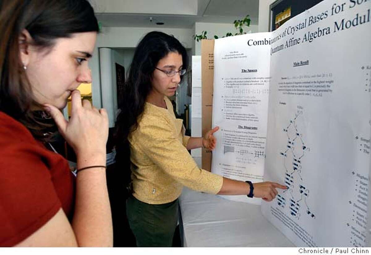 Berkeley math institute celebrates 25 years