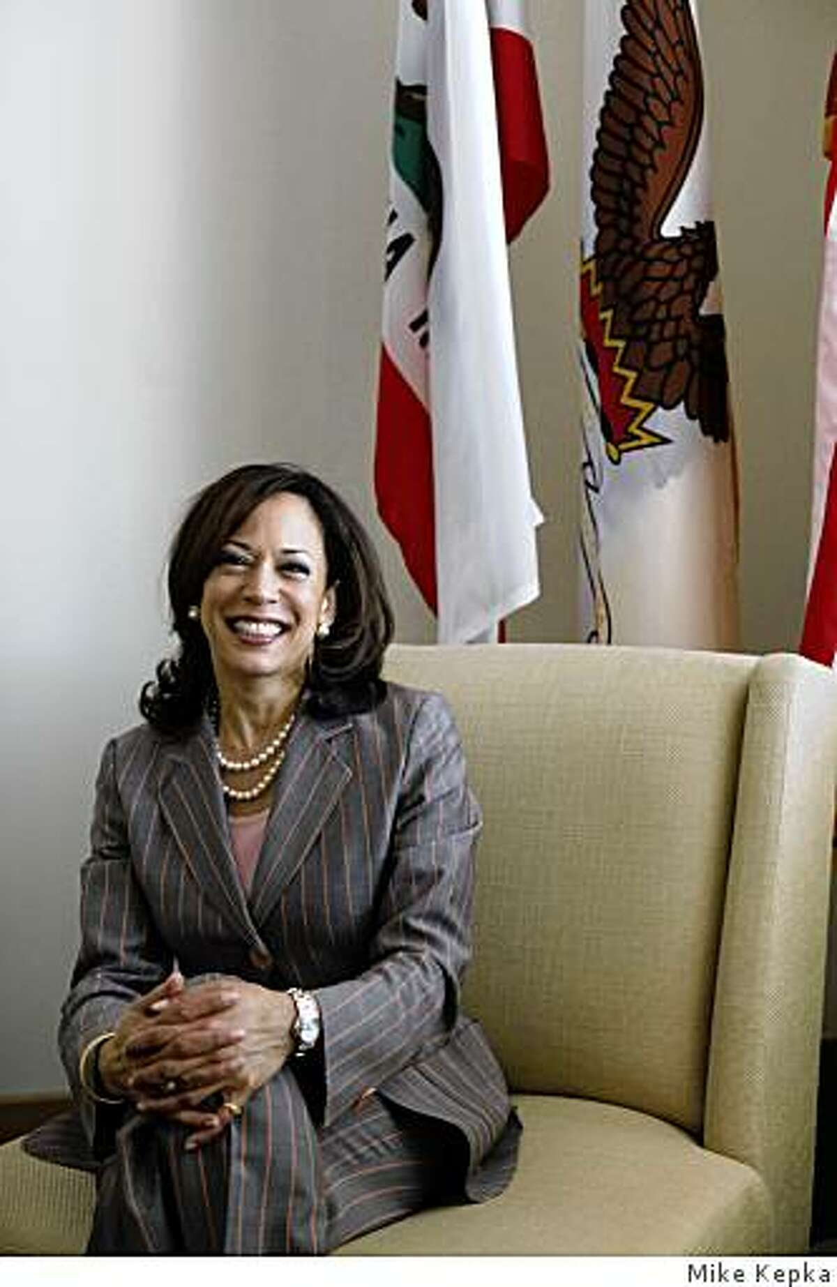 Kamala Harris: On civil rights heroes