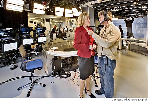 Al-Jazeera English to air in San Francisco