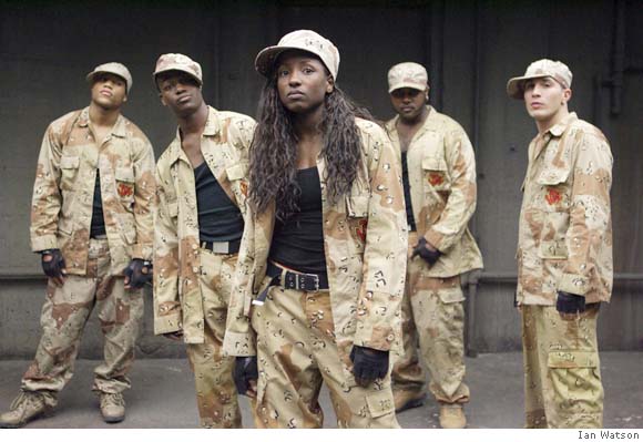 Review: 'How She Move' steps up cliches