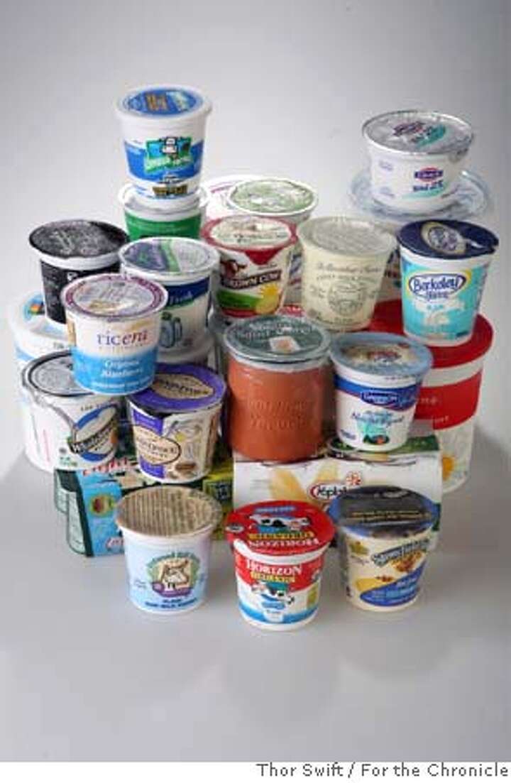 The new yogurt culture