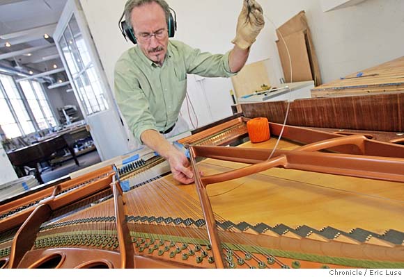 Voicing instruments can improve sound