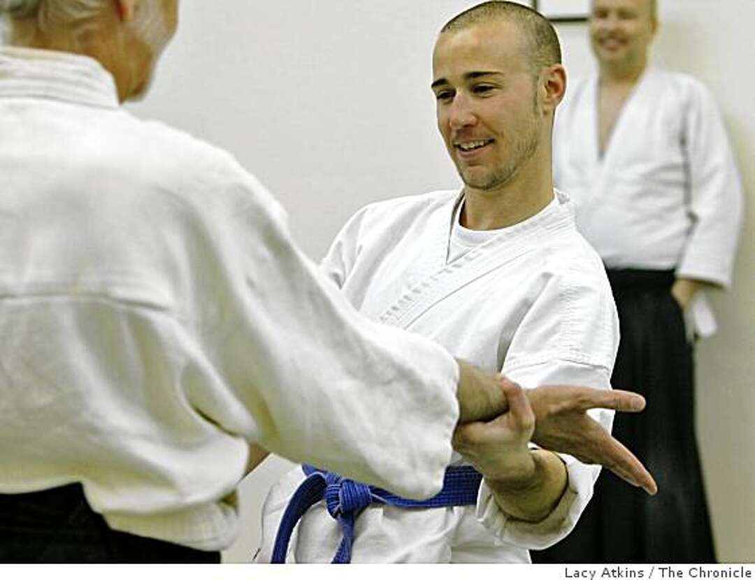 Aikido is much more than just a 'martial art'
