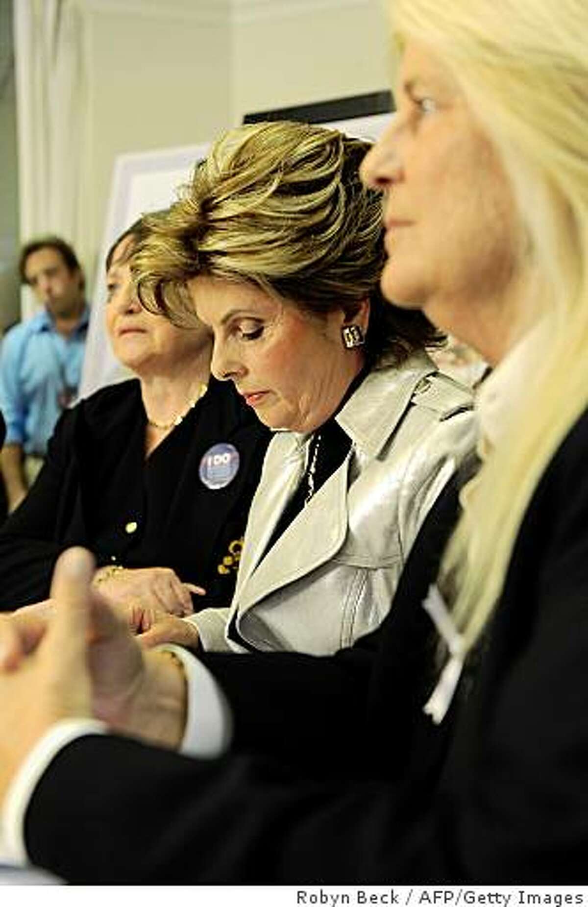 Prop. 8 stands; more ballot battles ahead