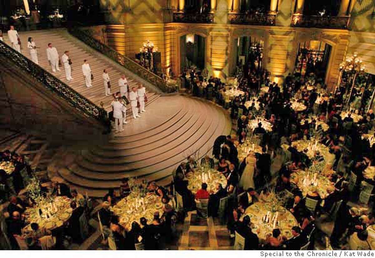 Ballet's diamond gala glitters