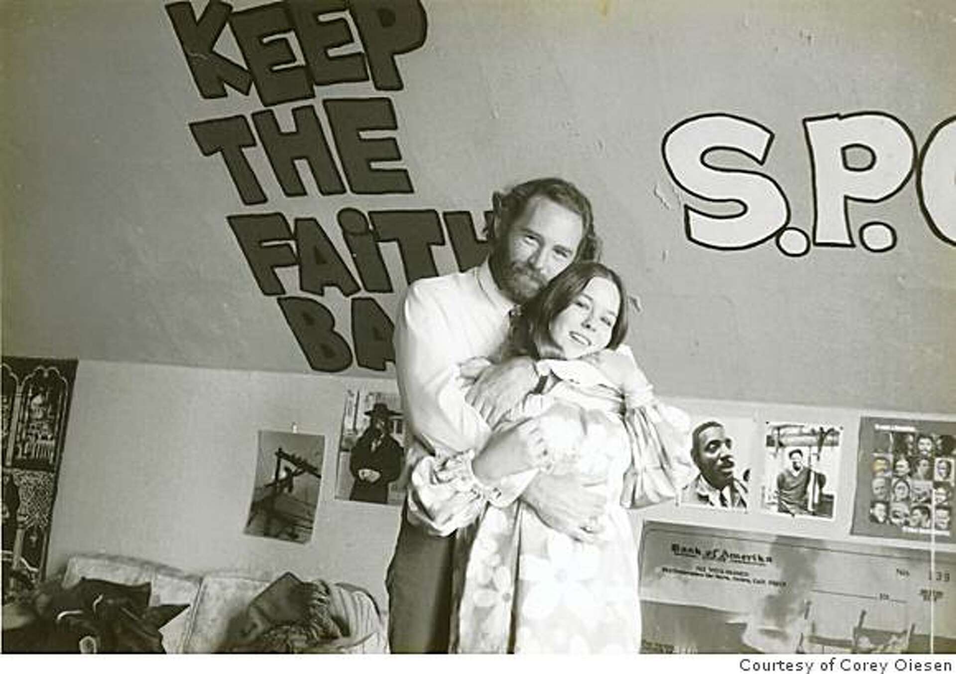 Idealist's slaying in '71 still haunts today