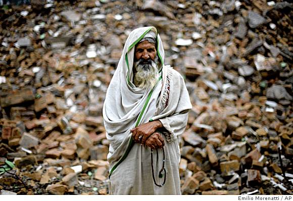 Pakistan's mystics come under attack of Taliban