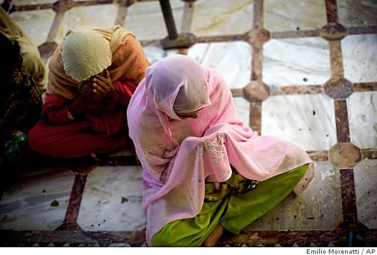 Pakistan's mystics come under attack of Taliban