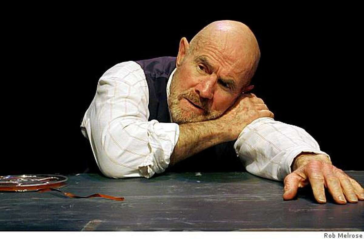 'Krapp's Last Tape':