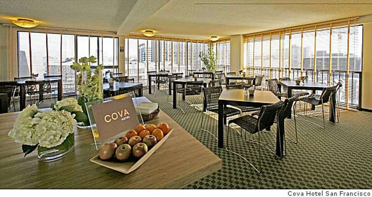 Cova Hotel, S.F.