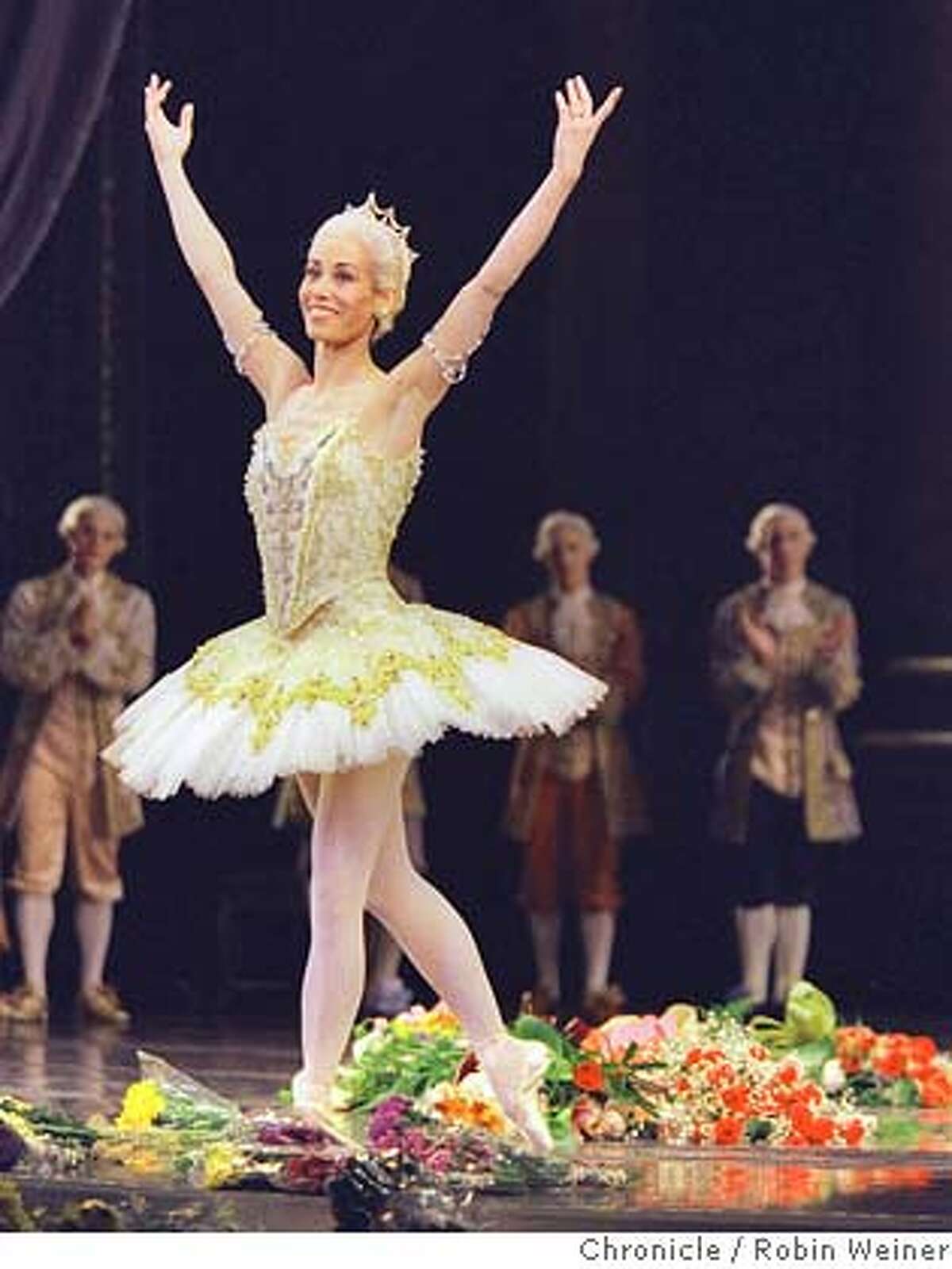 Former dancers express gratitude to San Francisco Ballet