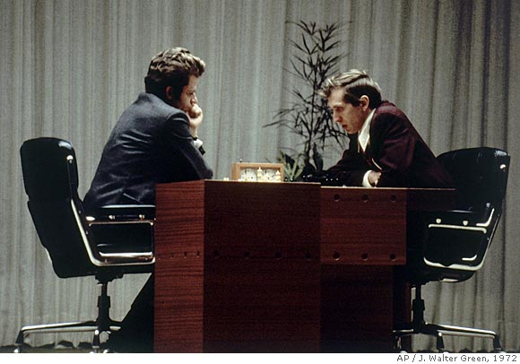 The life and times of Bobby Fischer
