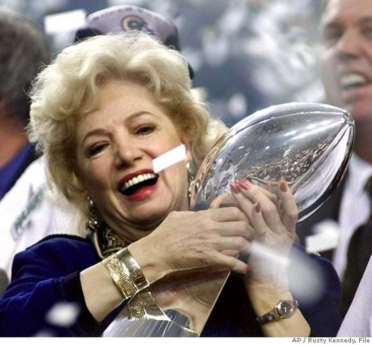 Rams owner had a lot of memories