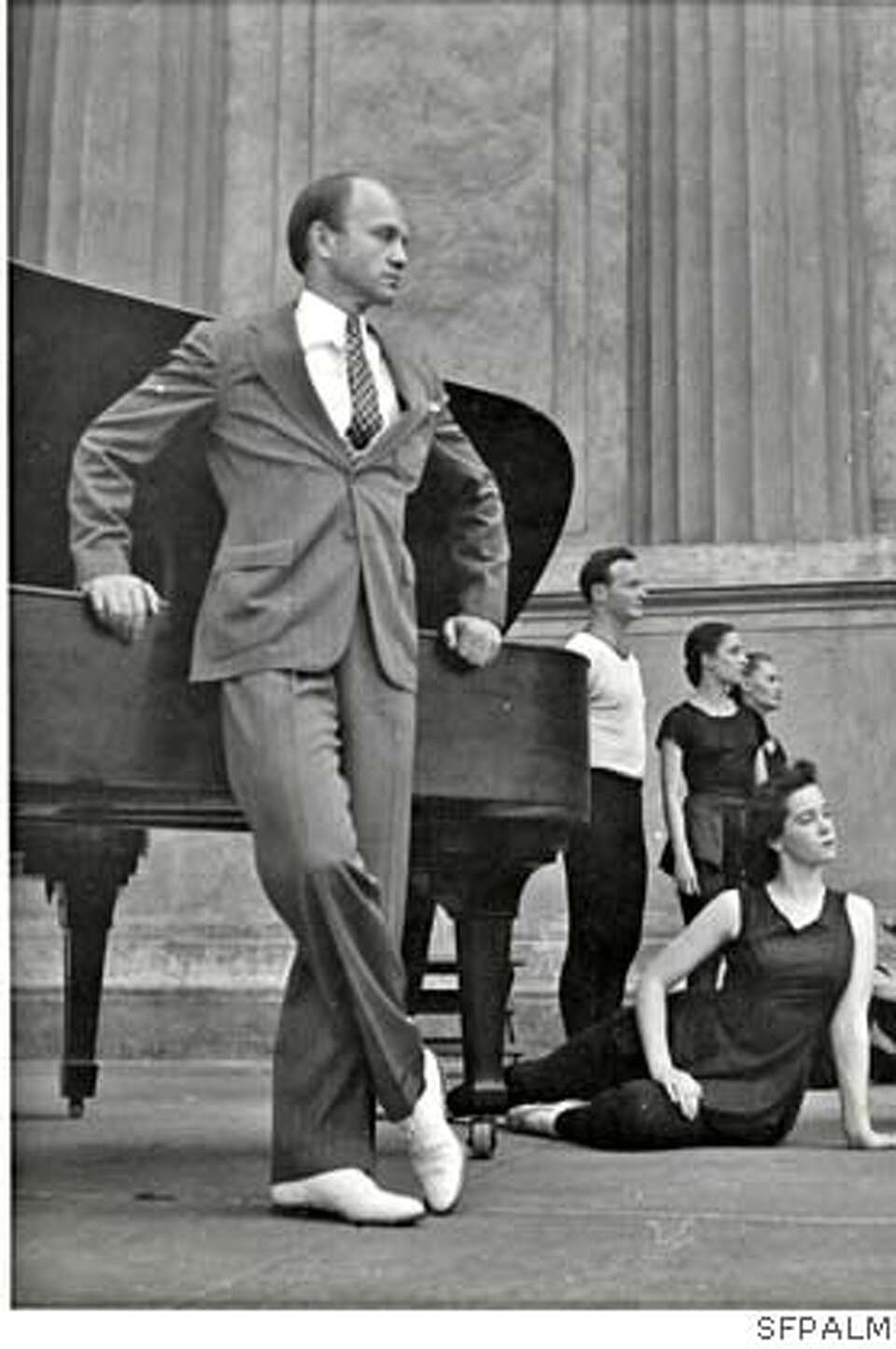 San Francisco Ballet celebrates its 75th year