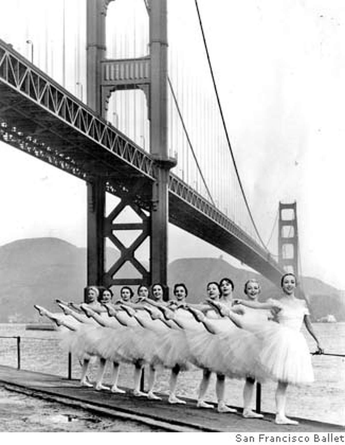San Francisco Ballet celebrates its 75th year