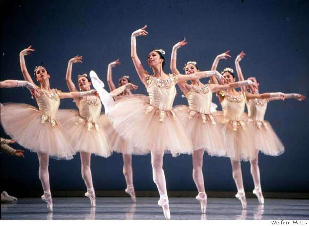 San Francisco Ballet celebrates its 75th year