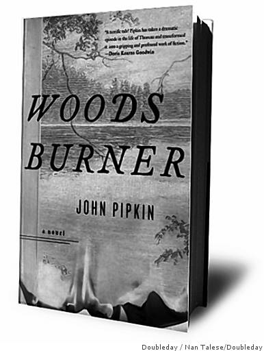 'Woodsburner,' by John Pipkin