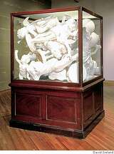 Bay Area conceptual artist David Ireland dies