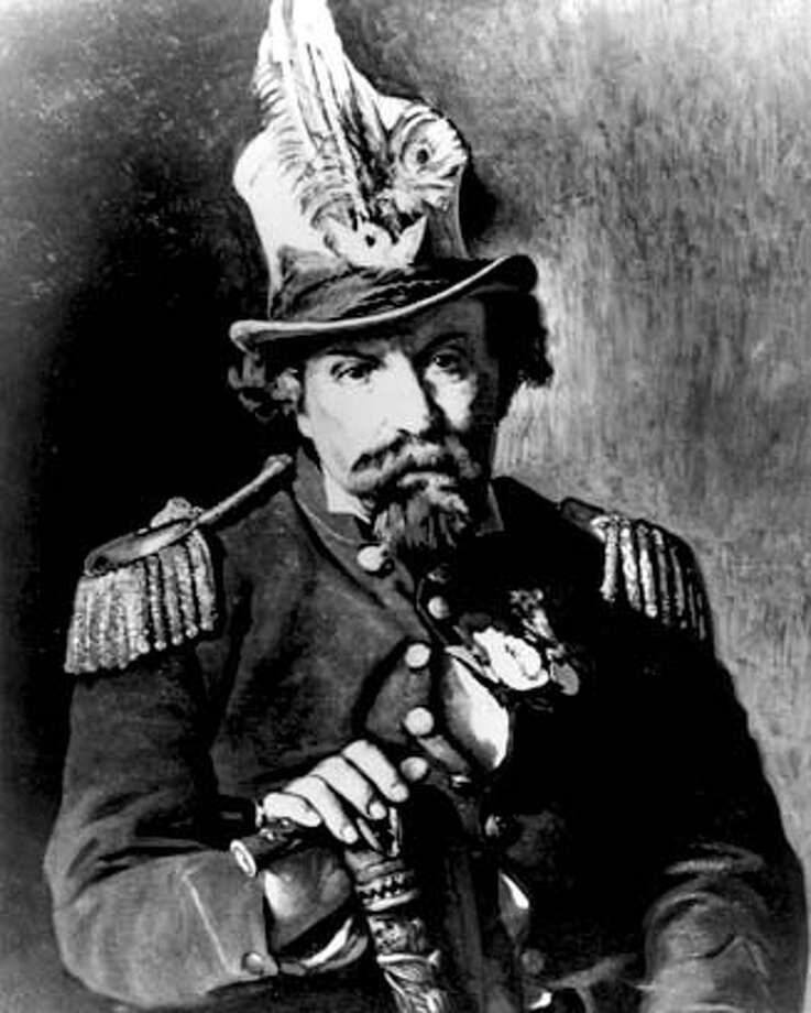 EMPEROR NORTON RULES AGAIN - SFGate