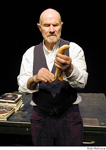 This Week: 'Krapp's Last Tape'