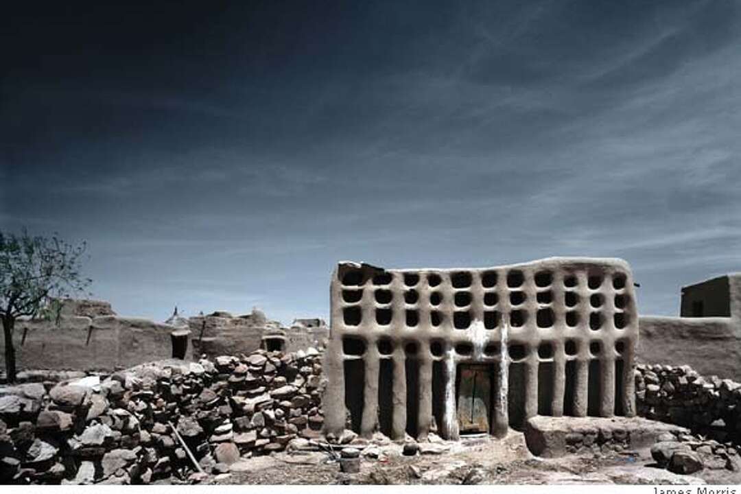 Don't miss: 'Butabu: Adobe Architecture of West Africa'