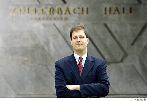 Matías Tarnopolsky to head Cal Performances