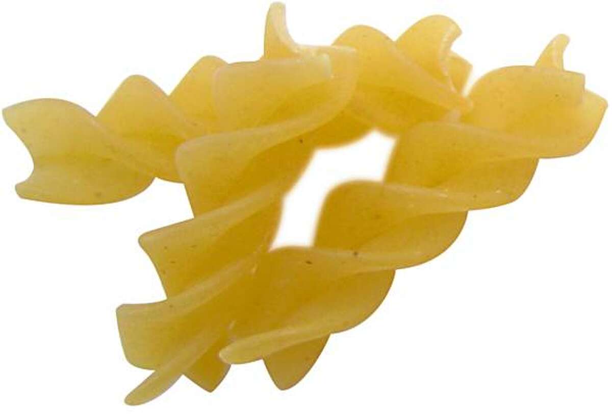 Marrying pasta and veggies in southern Italy