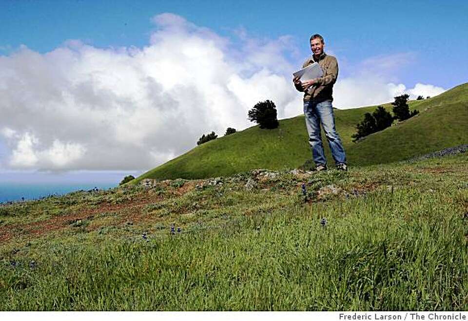 Tom Killion: In the arms of Mount Tam