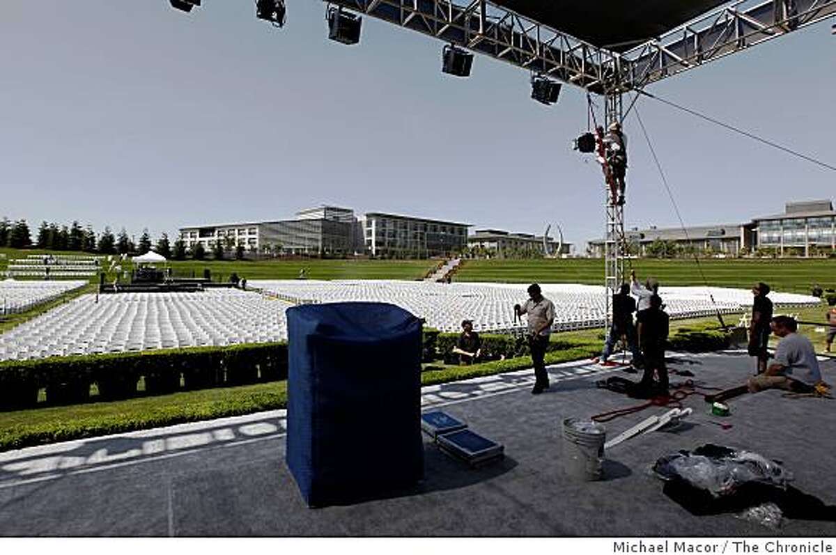 First lady's speech helps put Merced on the map