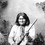 Myths about Geronimo's remains get new life - SFGate