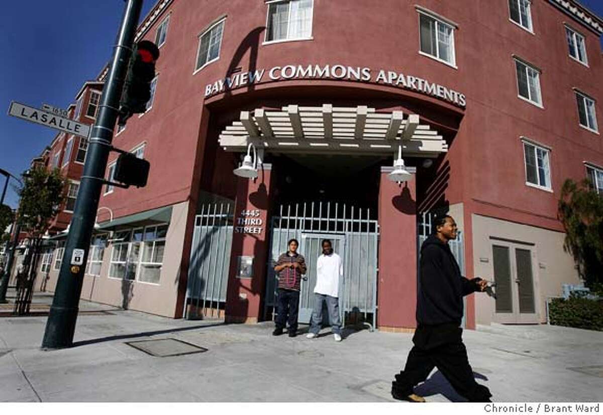 Bayview revitalization comes with huge price to black residents