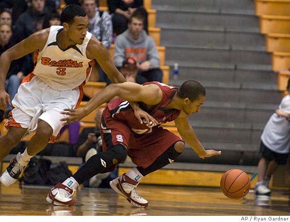 Cardinal win with new lineup