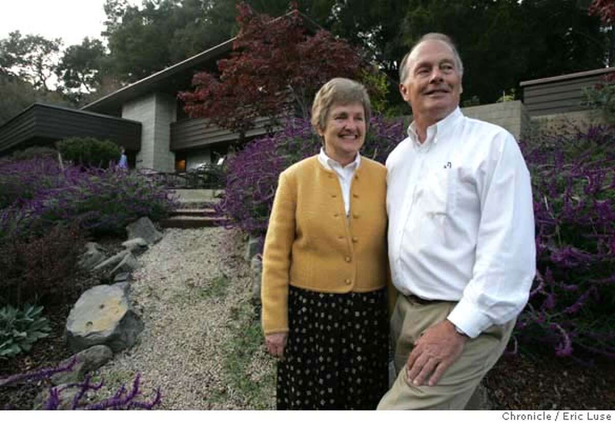 Work of modernist Olof Dahlstrand revisited in the East Bay