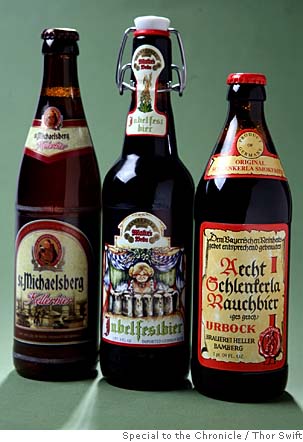 Beer: A corner of rural Bavaria fosters farmhouse brews