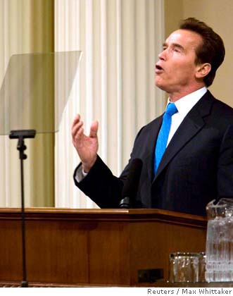 'Running With Arnold'