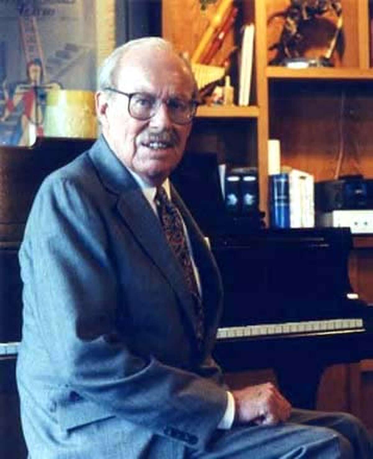 Louis Flynn dies - Contra Costa Civic Theatre co-founder, director