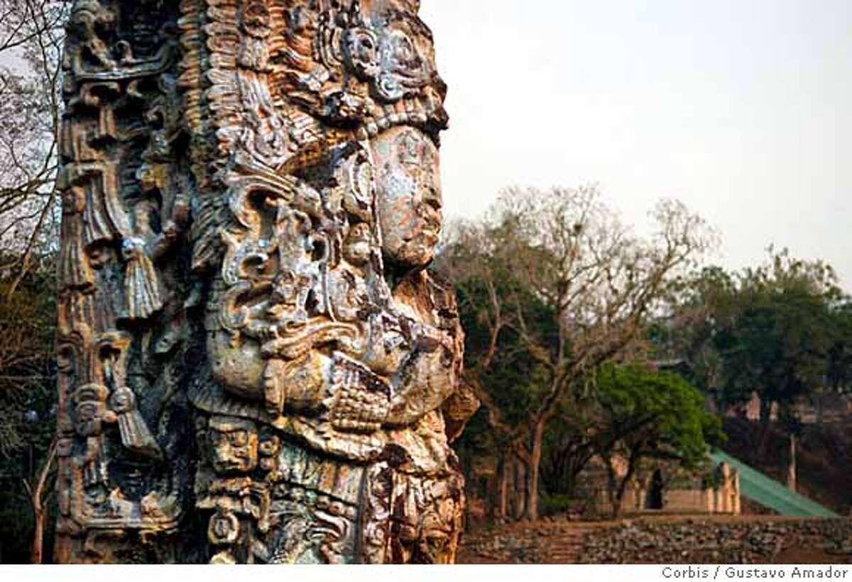 Copán Ruinas is a boon for eco-tourism and archaeology