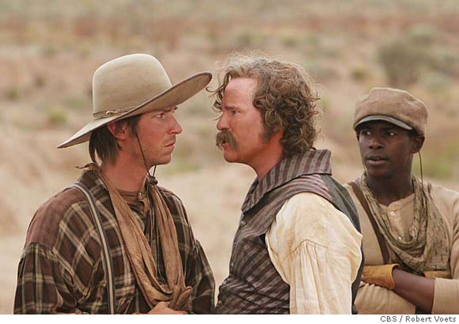 Review: 'Lonesome Dove' heroes - younger, still battling Indians - SFGate
